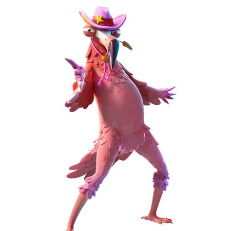 Tex Flamingo Fortnite Skin Fortnitegg