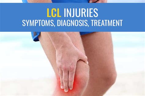 Lcl Sprain Eight Lcl Exercises To Regain Your Former Strength