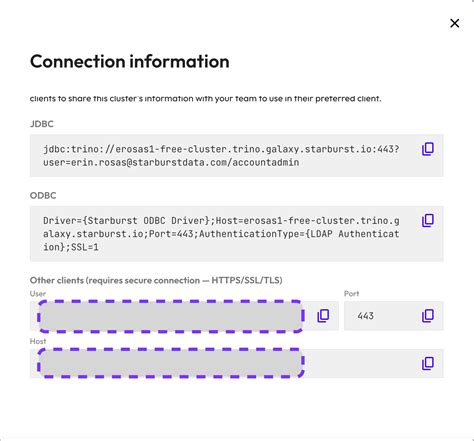 build a data application with starburst galaxy and pystarburst starburst