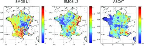 Residual Term Of The Regression Equation Of Left Smos L1 F Centre
