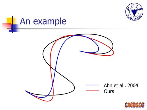 ppt degree reduction of bézier curves powerpoint presentation free