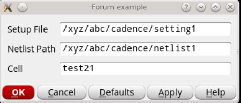 How To Print The Absolute Relative Path From File Custom IC SKILL Cadence Technology Forums