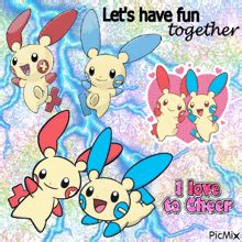 Pikachu Cheer S Tenor