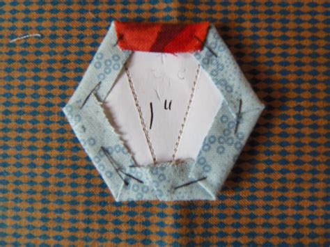 Faeries And Fibres Tutorial Another Hexagon Star