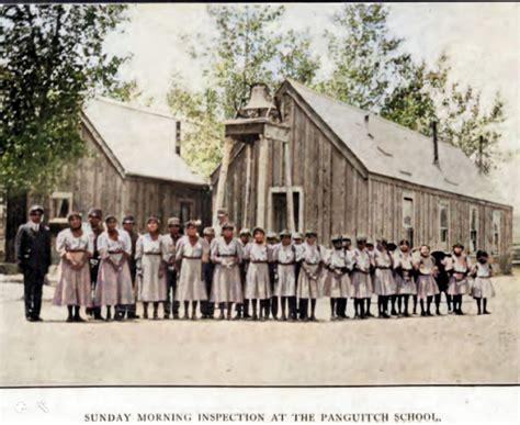 Native American Boarding Schools