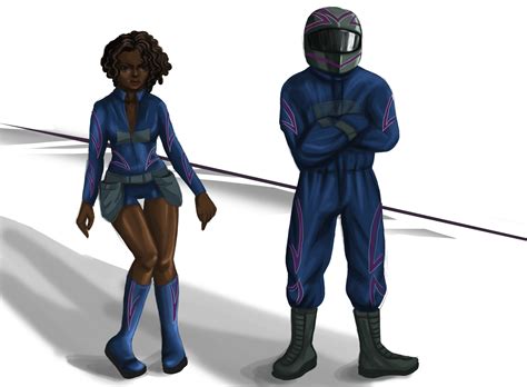 Artstation Vox Character Design