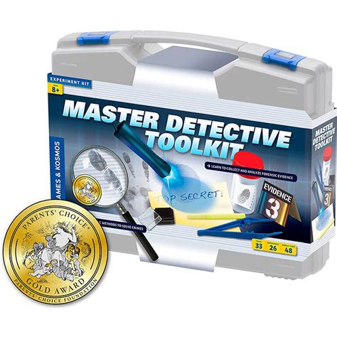 Forensic Science Detective Toolkit This Years Best T Ideas