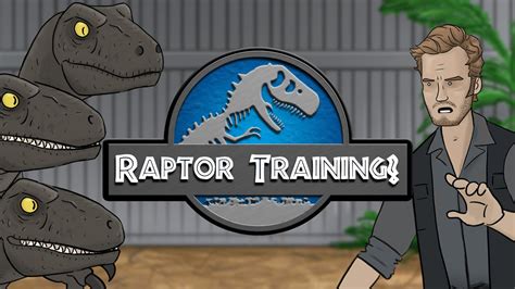 Velociraptor Training Memes Unveiling The True Size Of Dinosaurs And