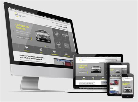 Rentech Repairs Garage Services