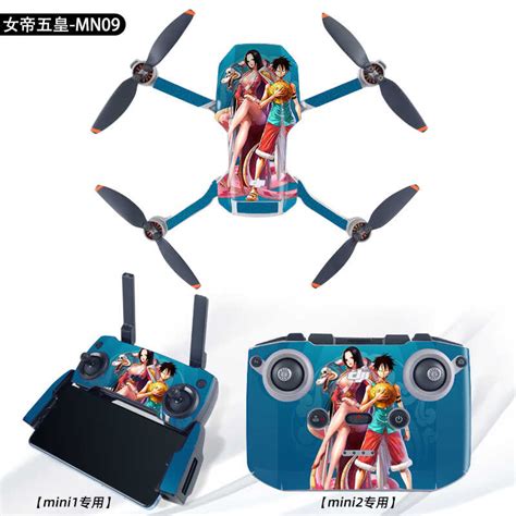 Stickers Mini 2 Colorful Grffiti Crtoon Mini Se Drone Ccessories Ccessories Shopee Philippines