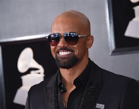 Shemar Moores Daughter Frankie Inherits Adorable Trait From Her Famous
