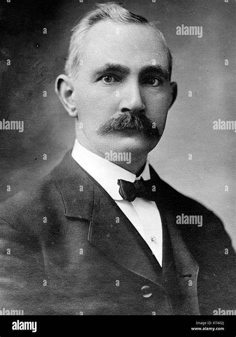 Joseph Mclaughlin Was A Prominent Figure Contributing To American