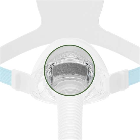 Reusable Diffuser For Fandp Nova Nasal Cpap Masks Directhomemedical