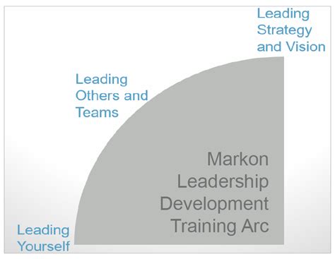 Markons Leadership Development Program Ldp Participants Lead Strategy
