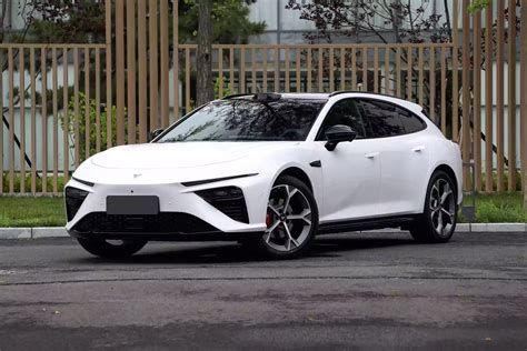 Neta S Shooting Brake Guangcaiauto