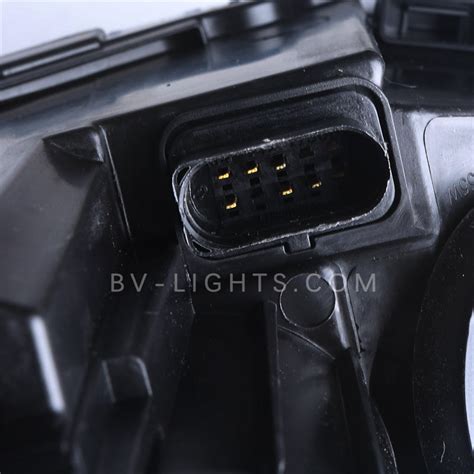 Volkswagen Scirocco 2009 2017 Modified Headlight Upgrade Style Led Hea