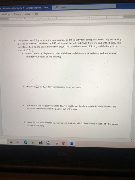 Answered Physics Question Bartleby
