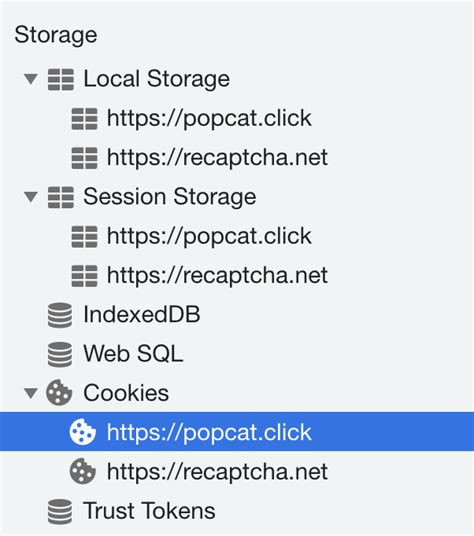 ความแตกต่างระหว่าง local storage และ session storage