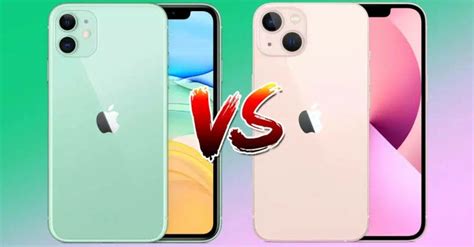 Порівняння iPhone 11 і iPhone 13. Який смартфон вигідніше купити у 2023 ...