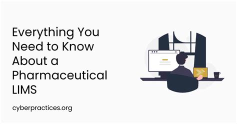 Everything You Need To Know About A Pharmaceutical LIMS