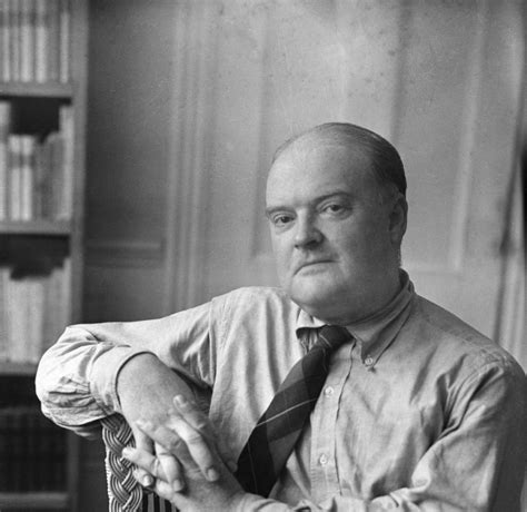 Edmund Wilson The Author At Sixty The New Criterion
