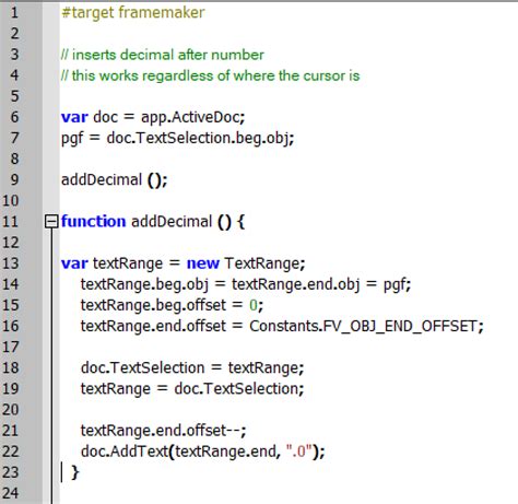solved run extendscript down a column on a table adobe product