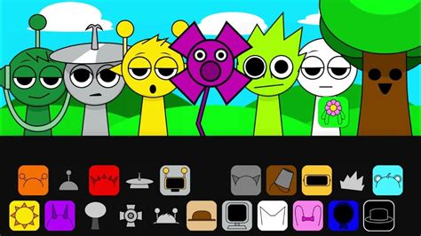 Sprunki Picosuke Part 2 Youtube