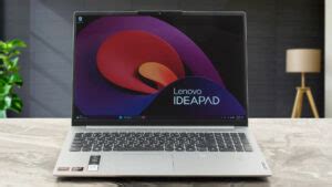 Lenovo Ideapad Slim Amd Review Powerful Cpu And Stunning Oled But There Is Room For