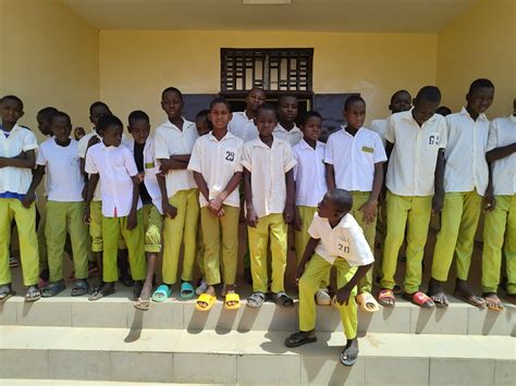 Hasene International E V Hasene Nijerde Eğitimde Kalıcı Izler Bırakıyor