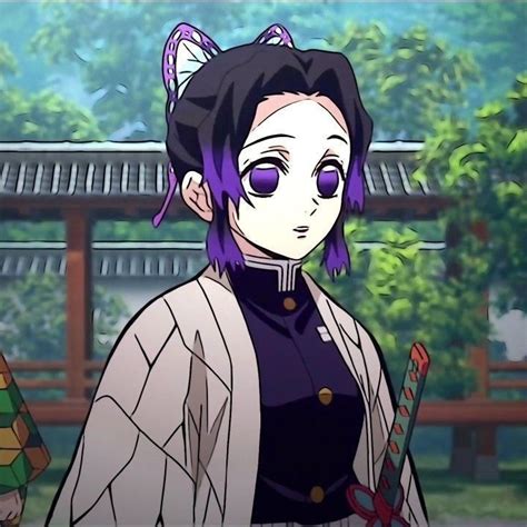Shinobu Icon Anime Demon Cute Icons