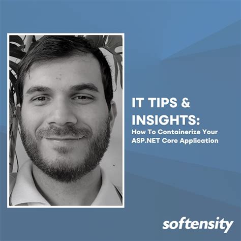 Softensity Inc On Linkedin Aspnet Core Open Source Web Framework For Net