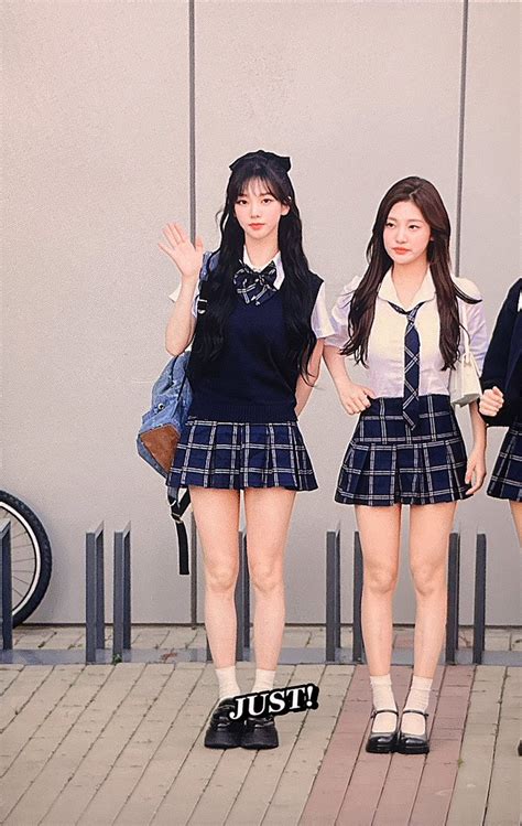 Just On Twitter 230601 아형 카리나 Karina 에스파 Aespa