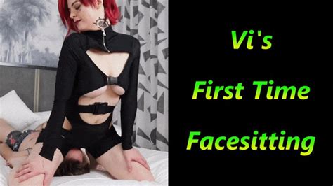 Vis First Time Facesitting Themdom Studios Clips4sale