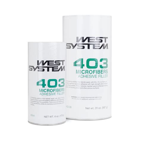 West System 403 Microfibers Chesapeake Light Craft