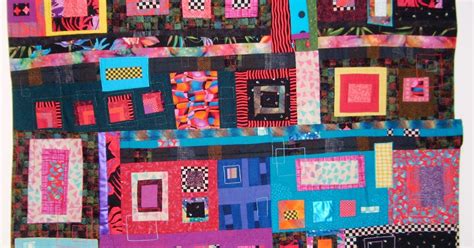 Quilting Corner בסד Exhibit By Maxine Forman
