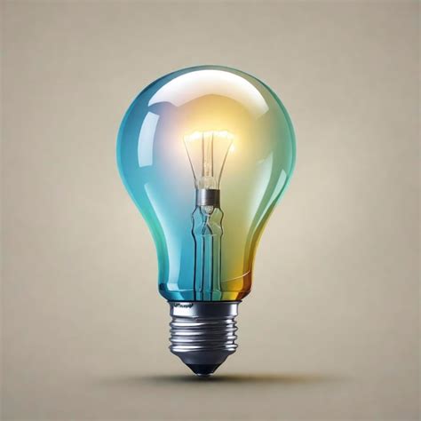 Premium Ai Image Illustration Of Light Bulb