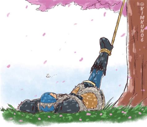 Setsuna Fire Emblem And 1 More Drawn By Kiora06 Danbooru