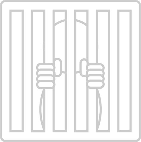 Jail 36658257 Vector Art At Vecteezy