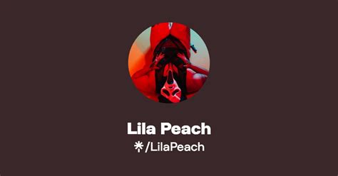 Lila Peach Find Lila Peach Onlyfans Linktree