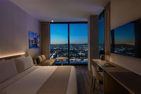Ac Hotel By Marriott Downtown Los Angeles Los Angeles Updated Prices
