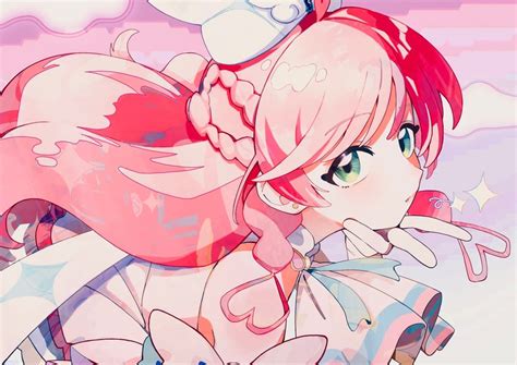 Cure Prism Precure And 1 More Drawn By Sion001250 Danbooru