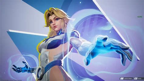 Marvel Rivals Invisible Woman Skimpy Nude Mod Updated For February 2025