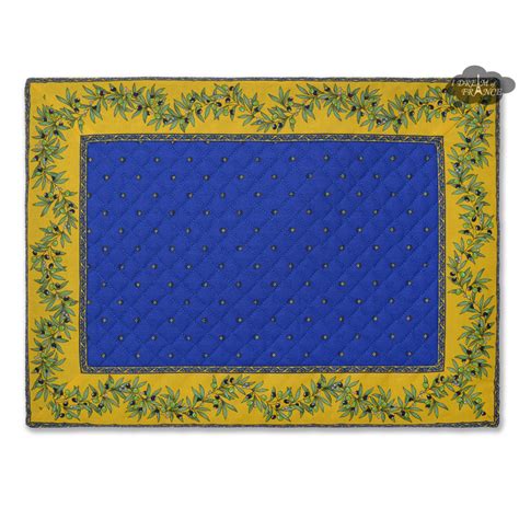 French Placemats I Dream Of France