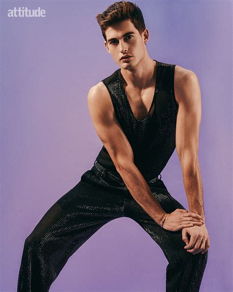 Kieran Warner And Maxwell Annoh Show Off The Hottest Fashion For Spring Summer 2021 Attitude