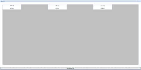 Adjustment In The Example Clientside Alignment Layout Table General UniGUI Discussion Forums