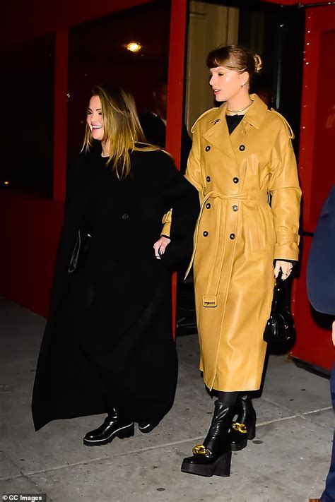 Selena Gomez Wishes Goddess Taylor Swift A Happy 34th Birthday With