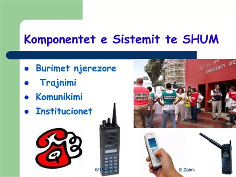 Mjeksia E Urgjences Vecorite Ppsx