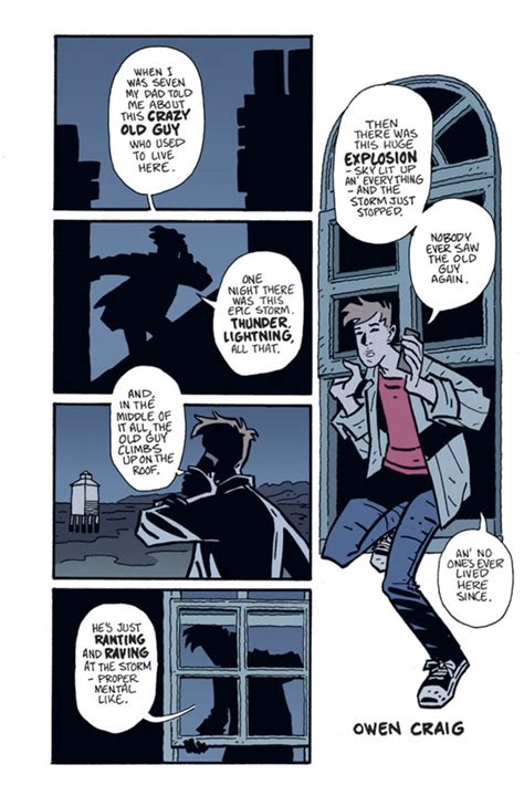 Preview Mudman 1 By Paul Grist