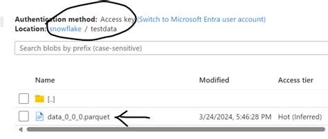 Bridging Snowflake And Azure Data Stack A Step By Step Guide