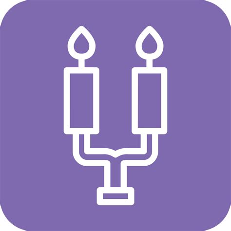 Candlestick Icon Vector Design 22825717 Vector Art At Vecteezy